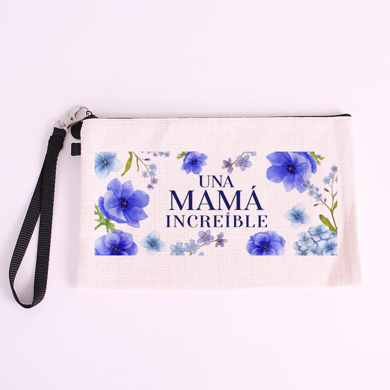 Neceser Mama Una Mama Increible Flores - Wanakay